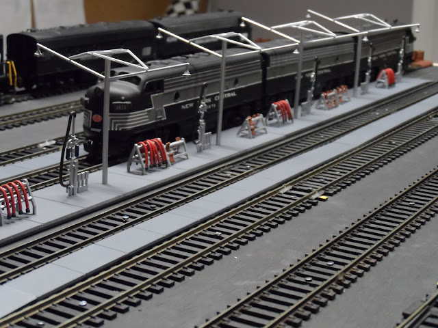 Diesel Fueling & Sanding Facility | ModelRailroadForums.com