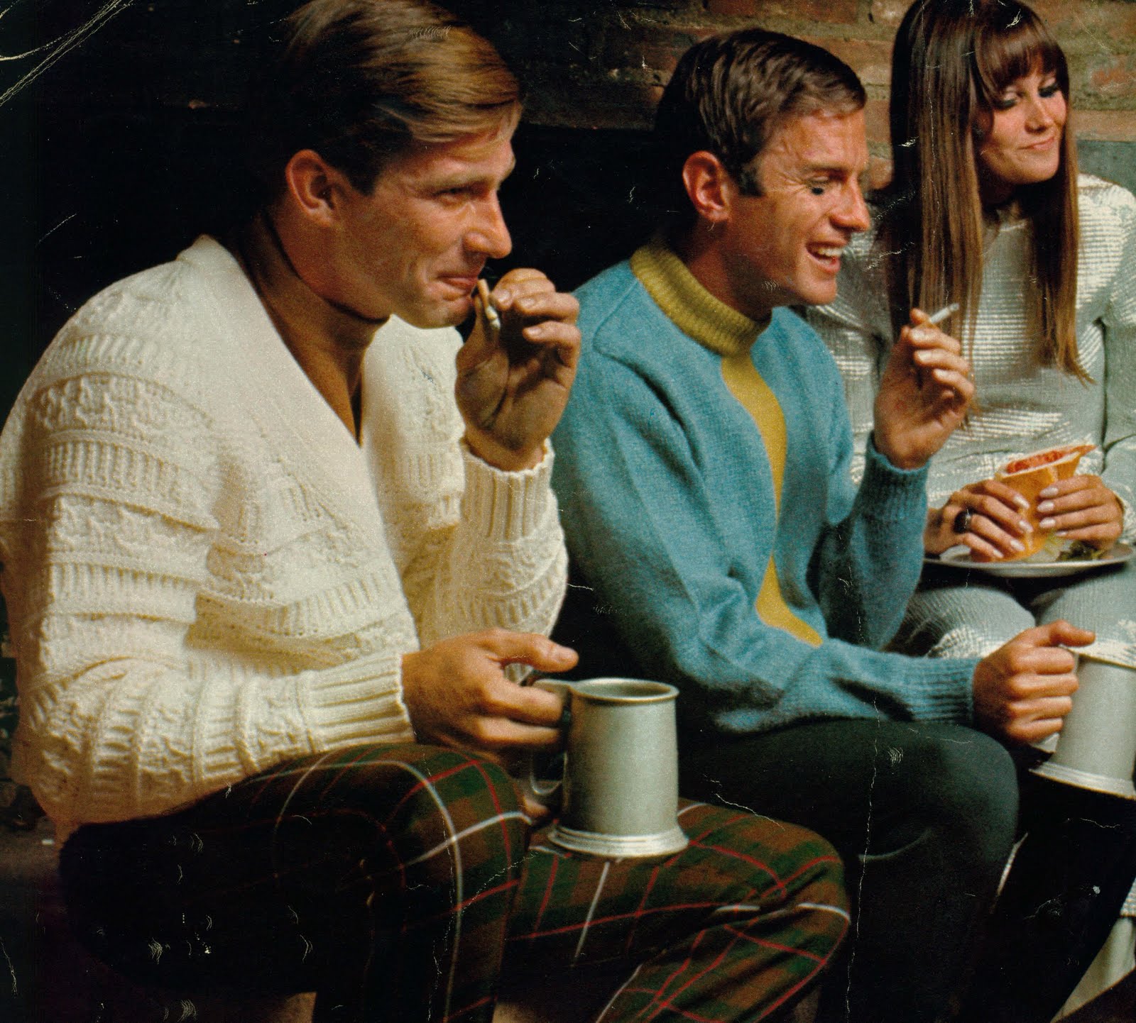 The Trad: Trad Rule # 9