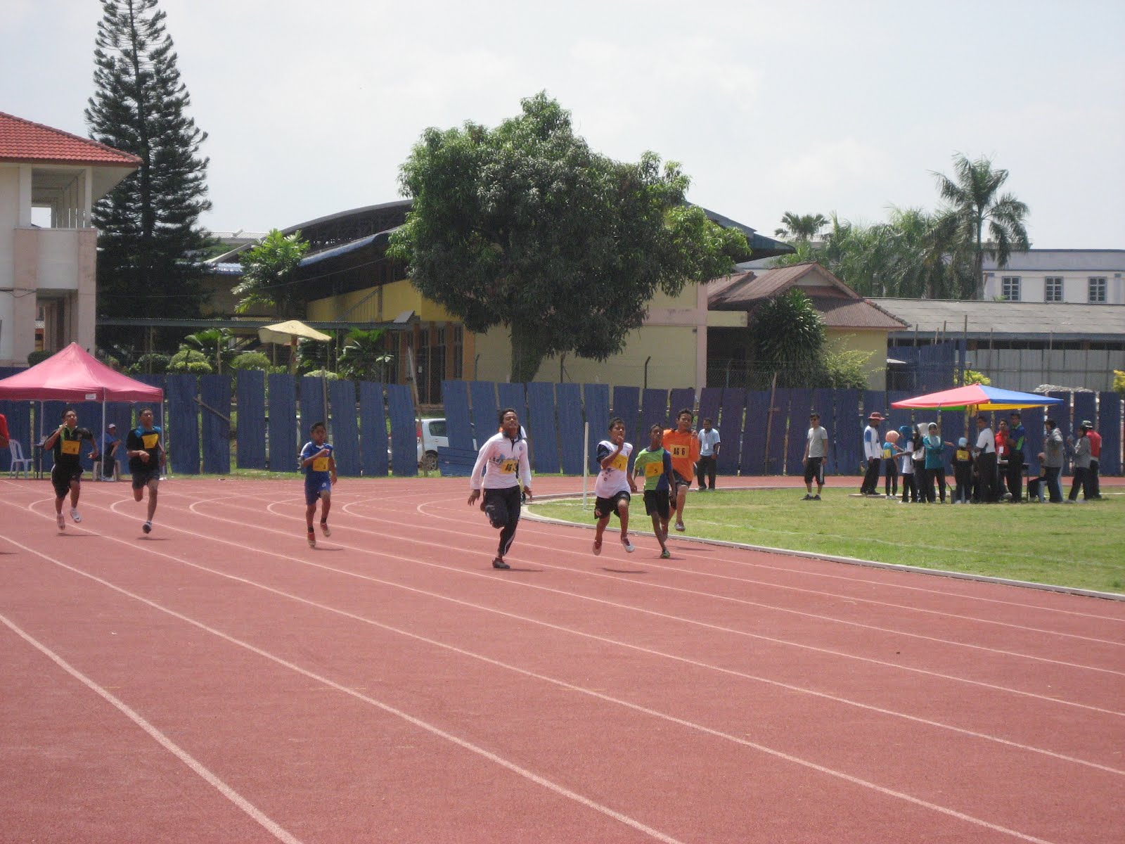 PENDIDIKAN KHAS SMKSP: Sukan Pendidikan Khas Peringkat Negeri Melaka