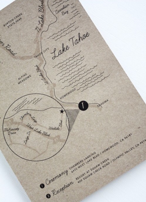 simply pretty wedding