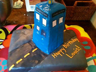 Abbey Cakes: Dr. Cake