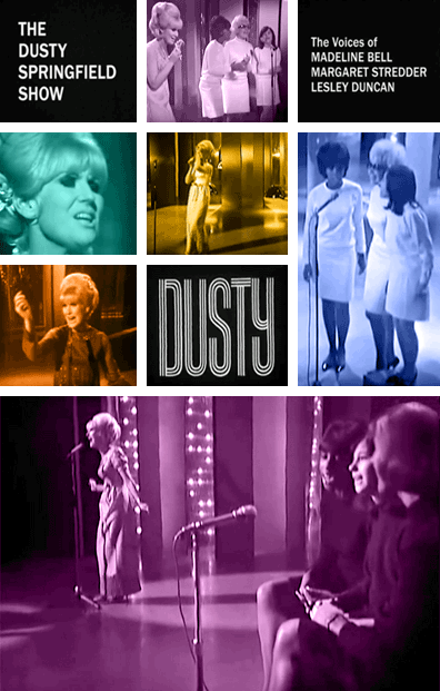 blogomite!: The Dusty Springfield Show