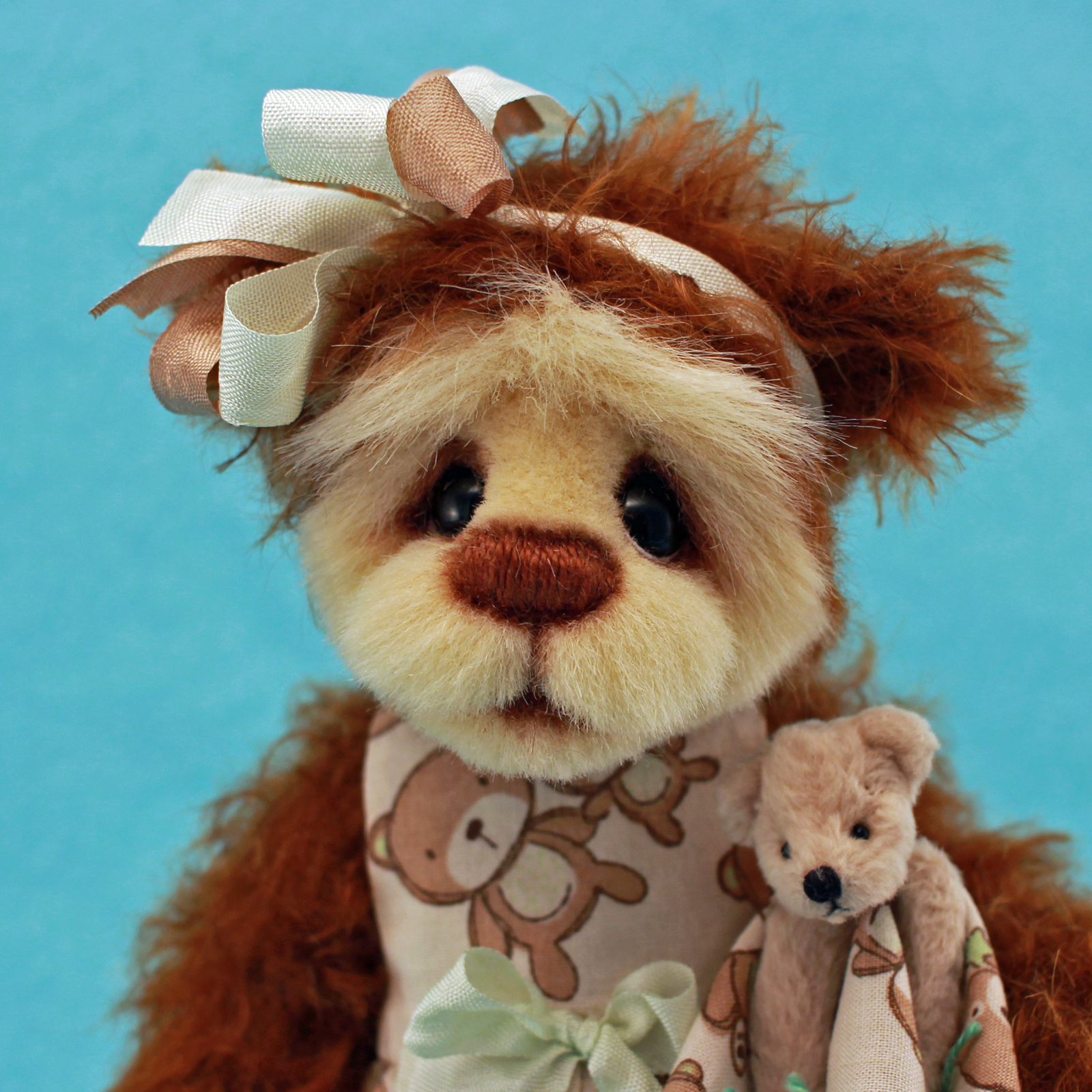 WELCOME TO BEAR MY SOLE DISPLAY