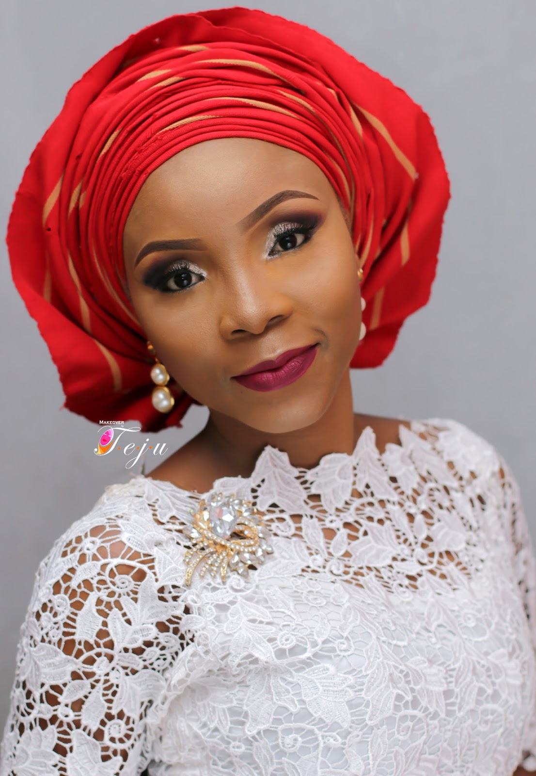 Makeover by TEJU: Shades of 'Lachi