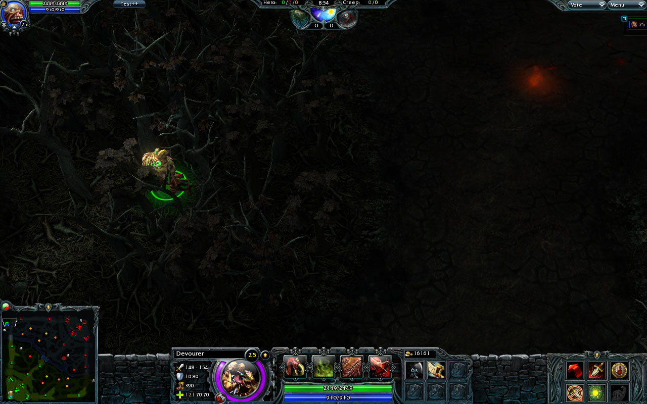 DekHoN : แนะนำเทคนิคและวิธีการเล่น Heroes of Newerth (HoN): [HoN Hero ...