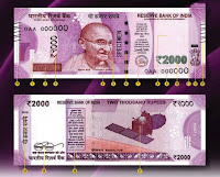 2000 & ₹ 500 Ke Note Ki Khasiyat Aur Asli Ya Nakli Ki Pahchan Kaise ...