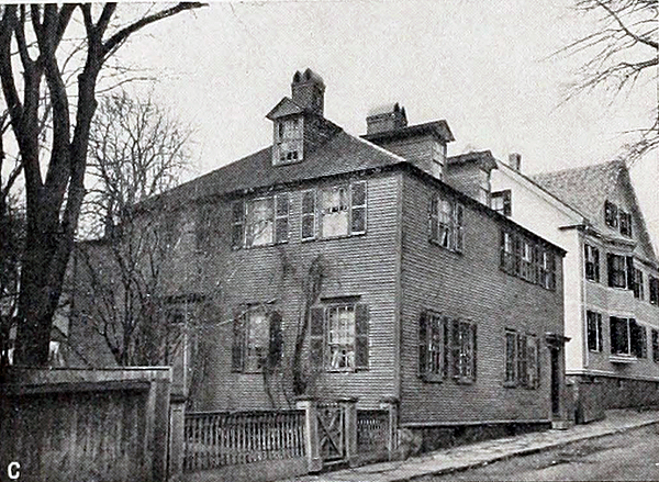 Walk Portsmouth: Cushman House