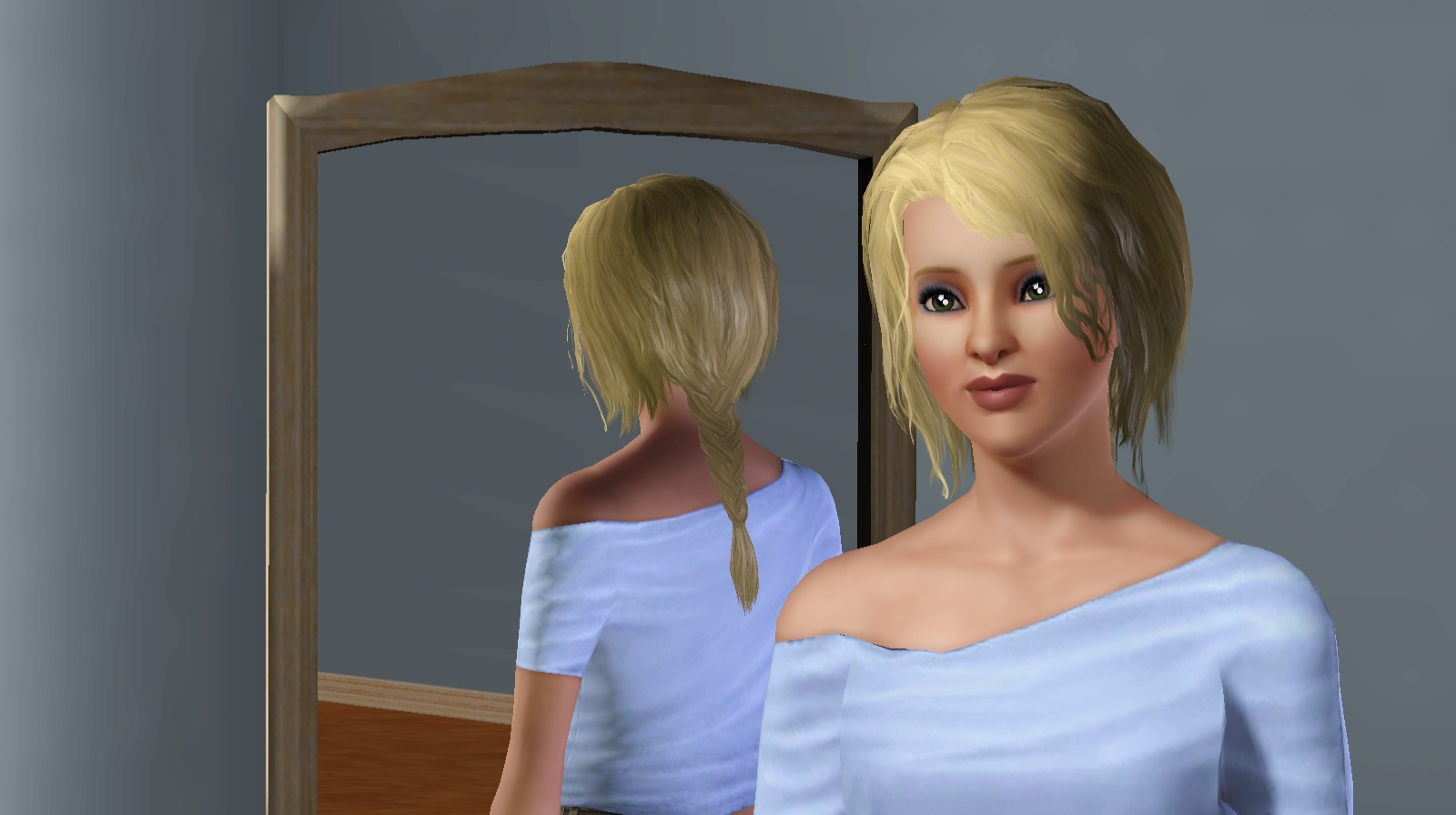 The Collins Legacy - Sims 3: 2.1 - Jamie is growing up