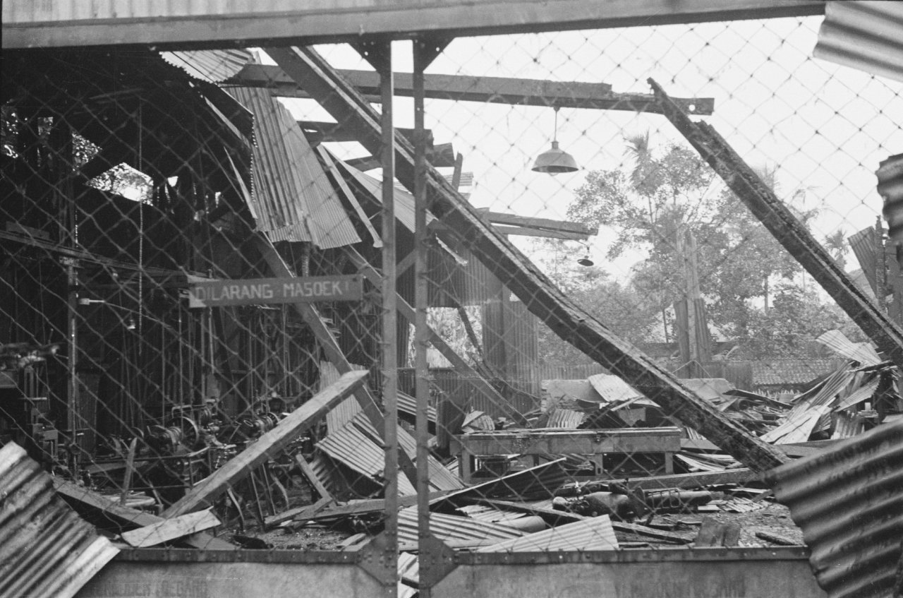 Indonesia Zaman Doeloe: Juli 2017