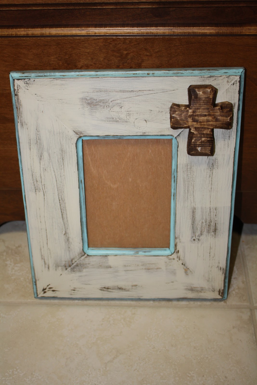 Poppy's Custom Frames: The "David" frame