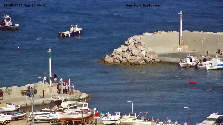 New Port Karlovassi: 2ος αγώνας τριάθλου απο τον Να.Ο.Κ. (πρωτες εικονες)