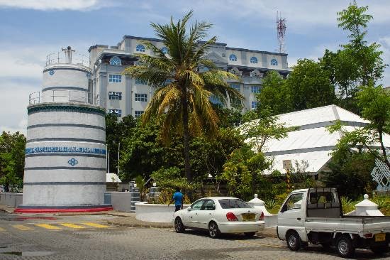 Maldives - The Last Paradise: Hukuru Miskiiy, Male