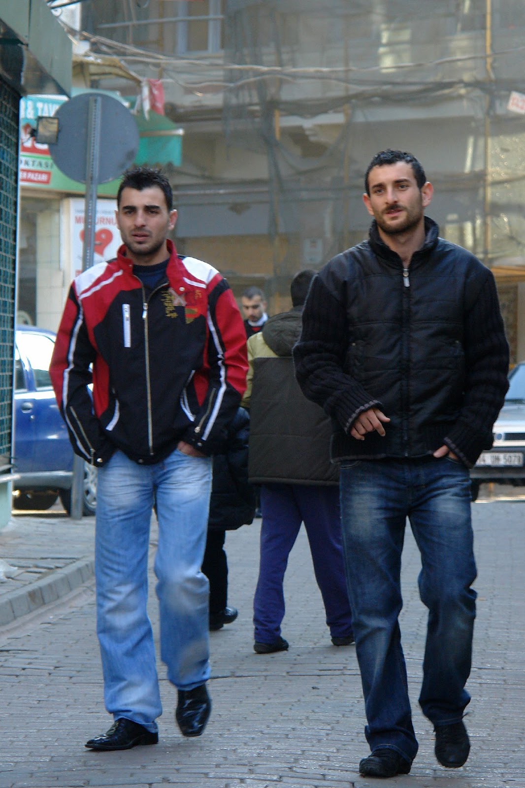Handsome Turks: Handsome Men of Istanbul