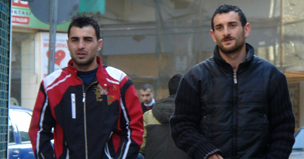 Handsome Turks: Handsome Men of Istanbul