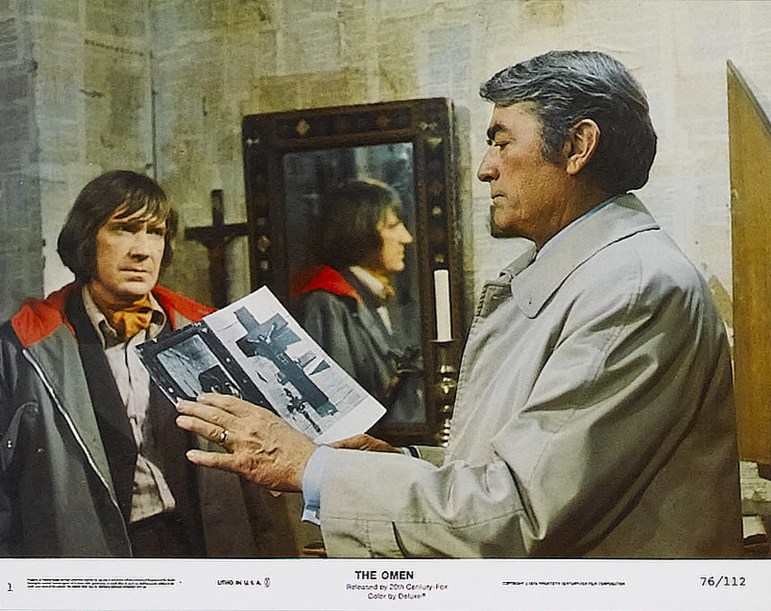 Todo El Terror Del Mundo: La Profecia (The Omen) (Omen I: The Birthmark ...