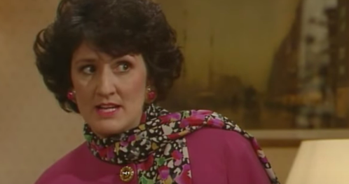 familiar unknown: Rachel Bell