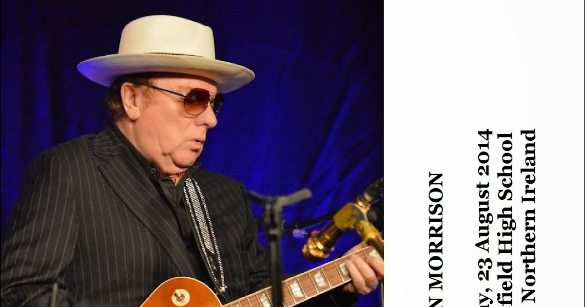 T.U.B.E.: Van Morrison - 2014-08-23 - Belfast, Ireland (AUD/FLAC)