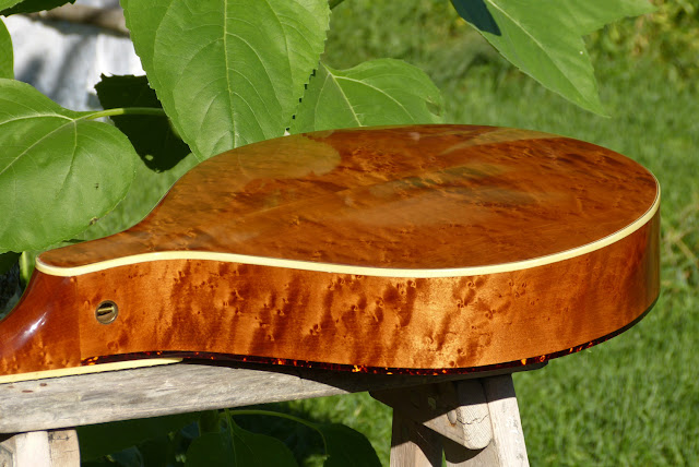 2000 Trillium Octave Mandolin