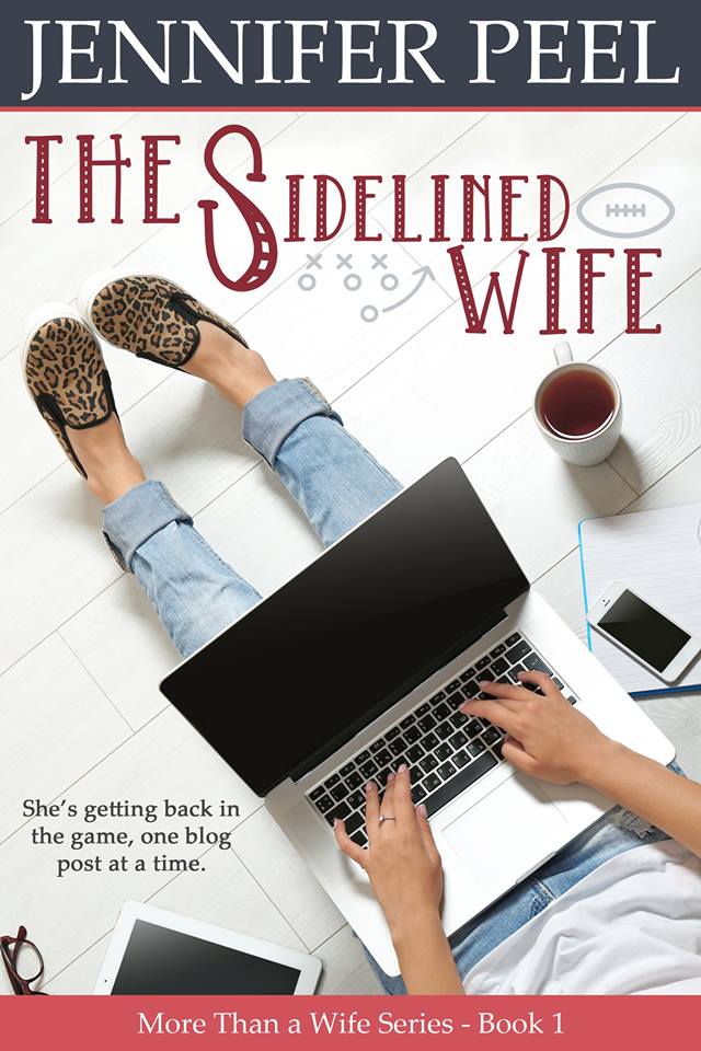 KJ's Book Nook: The Sidelined Wife by Jennifer Peel