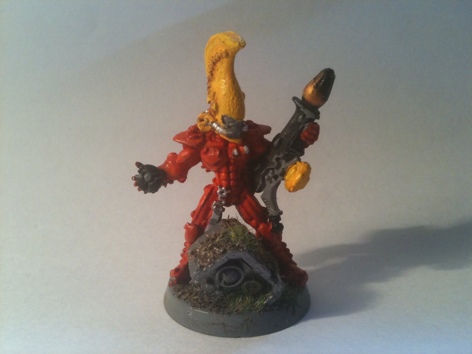 Warhammer 40k Eldar army project: Aspect Warriors