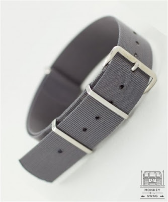 What is a NATO Strap? - Rob's Rolex Chronicle