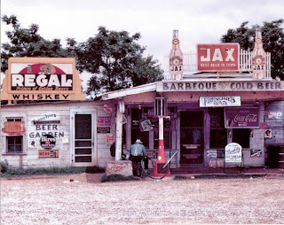 MemoriesandMiscellany: The Iconic World of Frenchie’s Bar