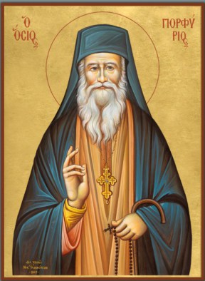 An Orthodox Nest: St. Porphyrios on Spiritual Struggle
