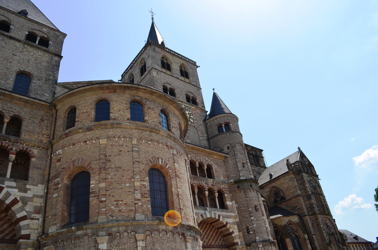 The Pethel Family: Visiting the Oldest City in German-Trier