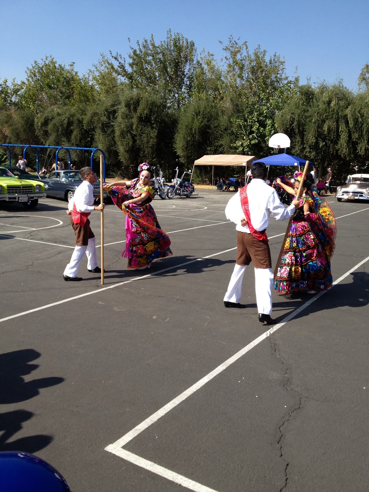 One Big Wedo (Guero): The Journey of an American Folklorico Dancer ...