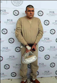 Historia de "El Coss" de policía a destacado capo del Cártel del Golfo ...