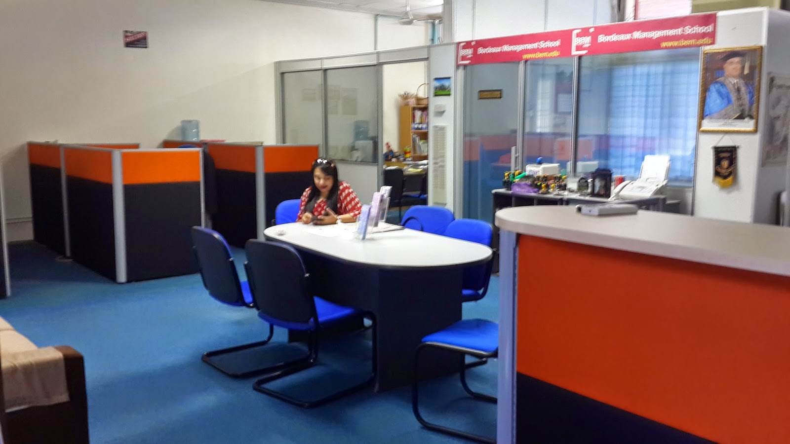 Training Room ~ Training Room For Rental