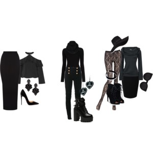 The Hip, the Mod and the Classy: Original Goth: Countess Marya Zaleska ...