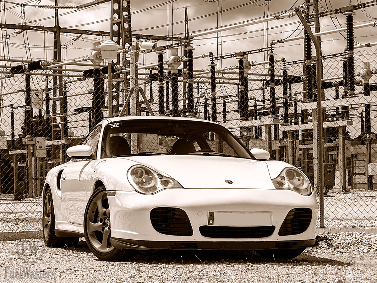 FuelWasters: Prueba Porsche 911 Turbo (996)
