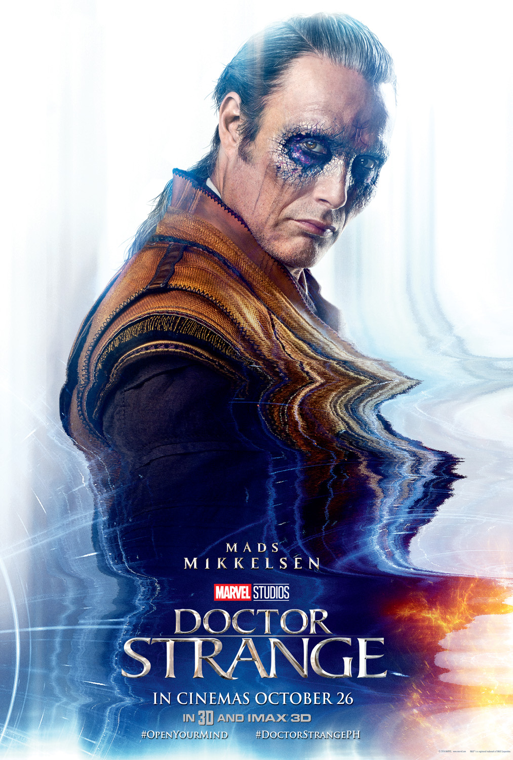 Meet the Characters of Marvel's 'Doctor Strange'