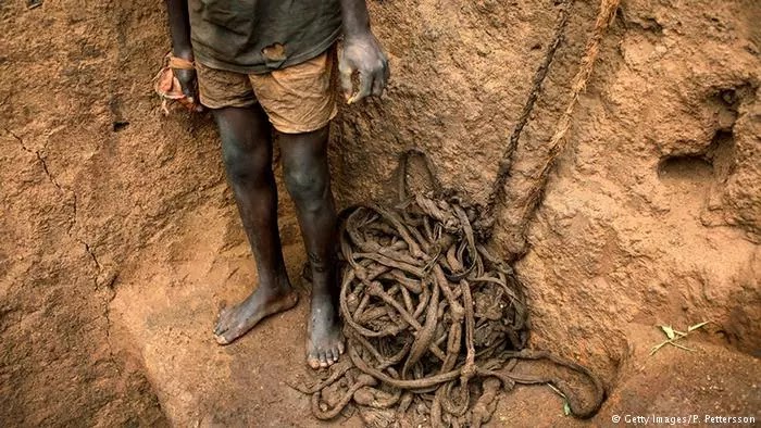 ORION CONGO STUDIES NETWORK (OCSN): Child labor still rife in ...