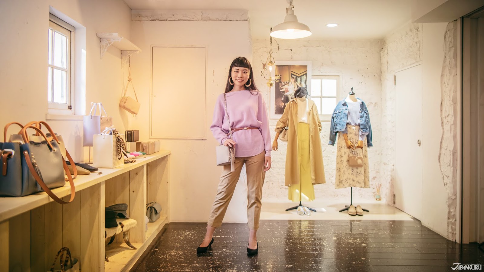 JAPANKURU: Clothes Shopping in Osaka 💼 Checking out the Fashion of ...