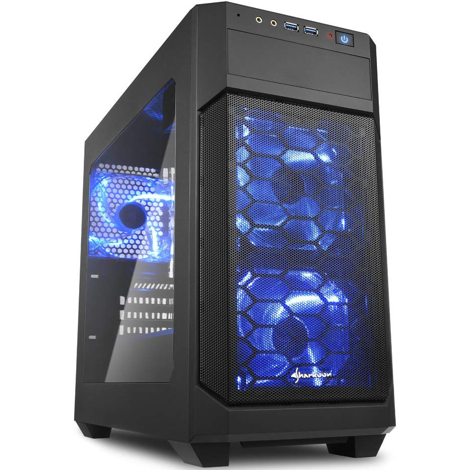 Configuración PC de sobremesa por 950 euros (AMD Ryzen 7 2700 + AMD ...
