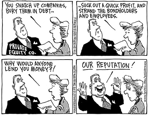 Opinion: Do the Flaws With Private Equity Need Fixing?