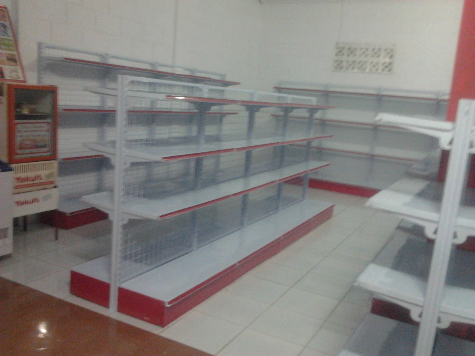 Gudang Rak: Sample Mini Mart Display