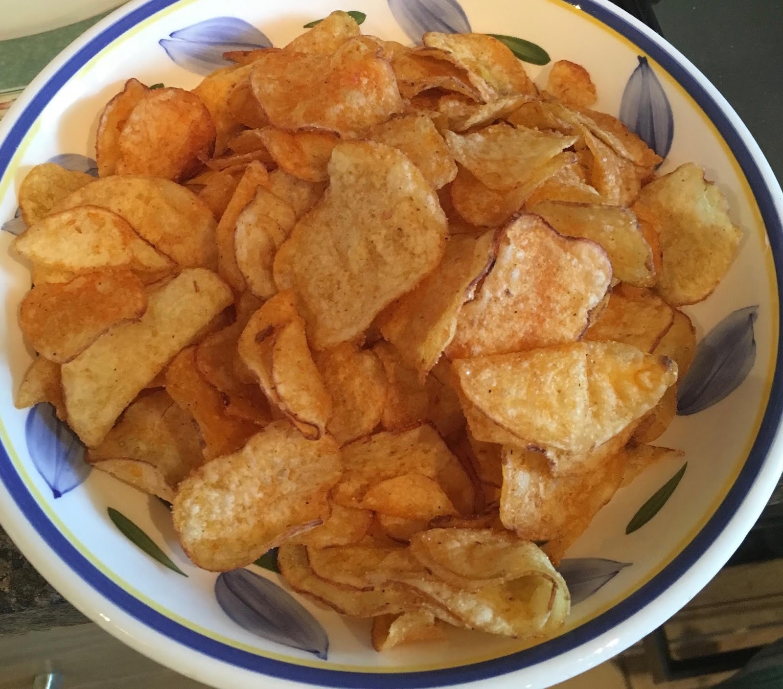 FOODSTUFF FINDS: Christmas Iberico Ham and Fig Crisps (Waitrose) By ...