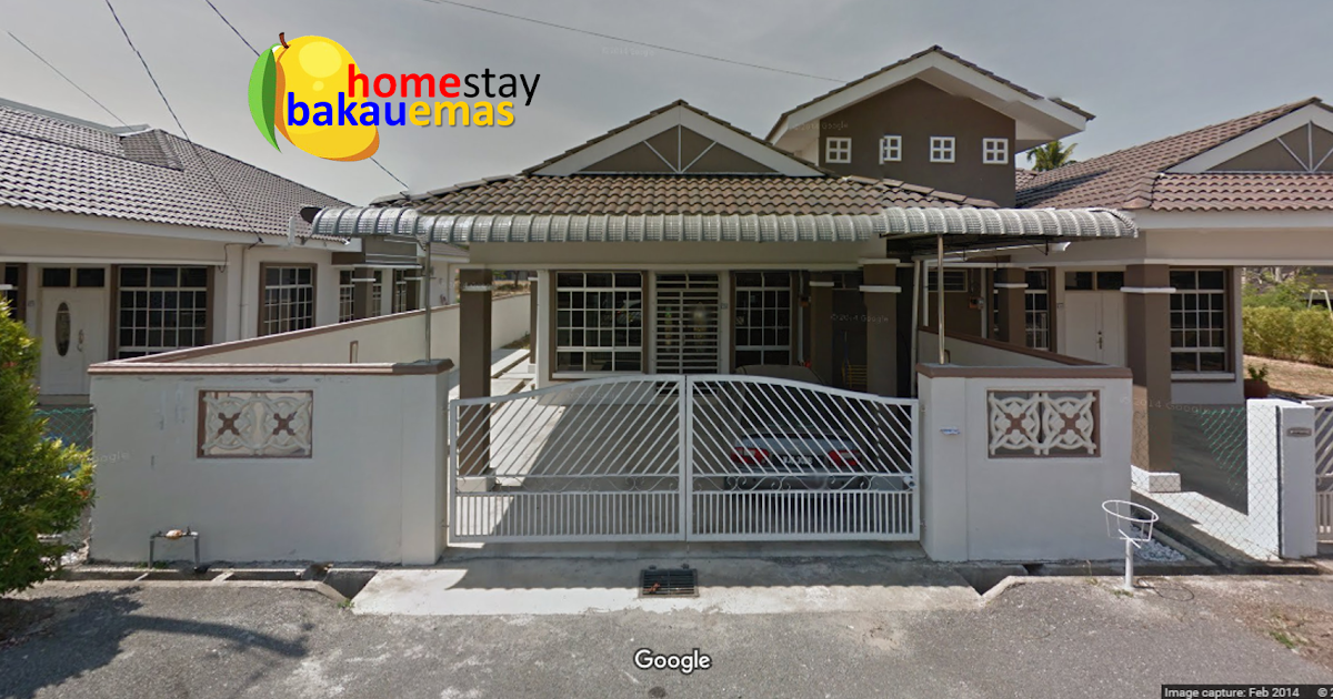 Homestay Bakau Emas, Kangar Perlis
