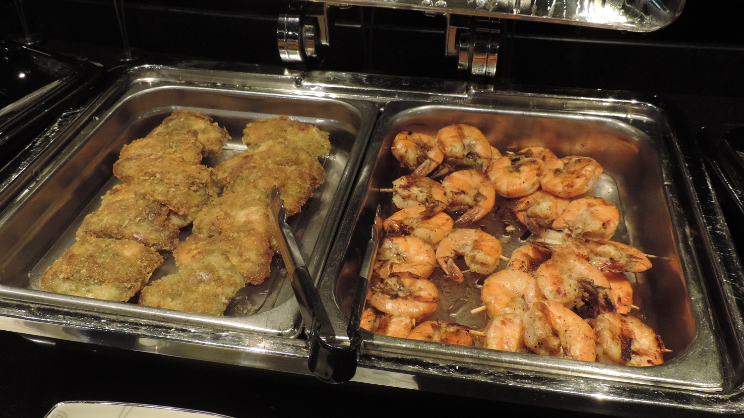 Photo Review: Horizon Restaurant, Kuwait Towers