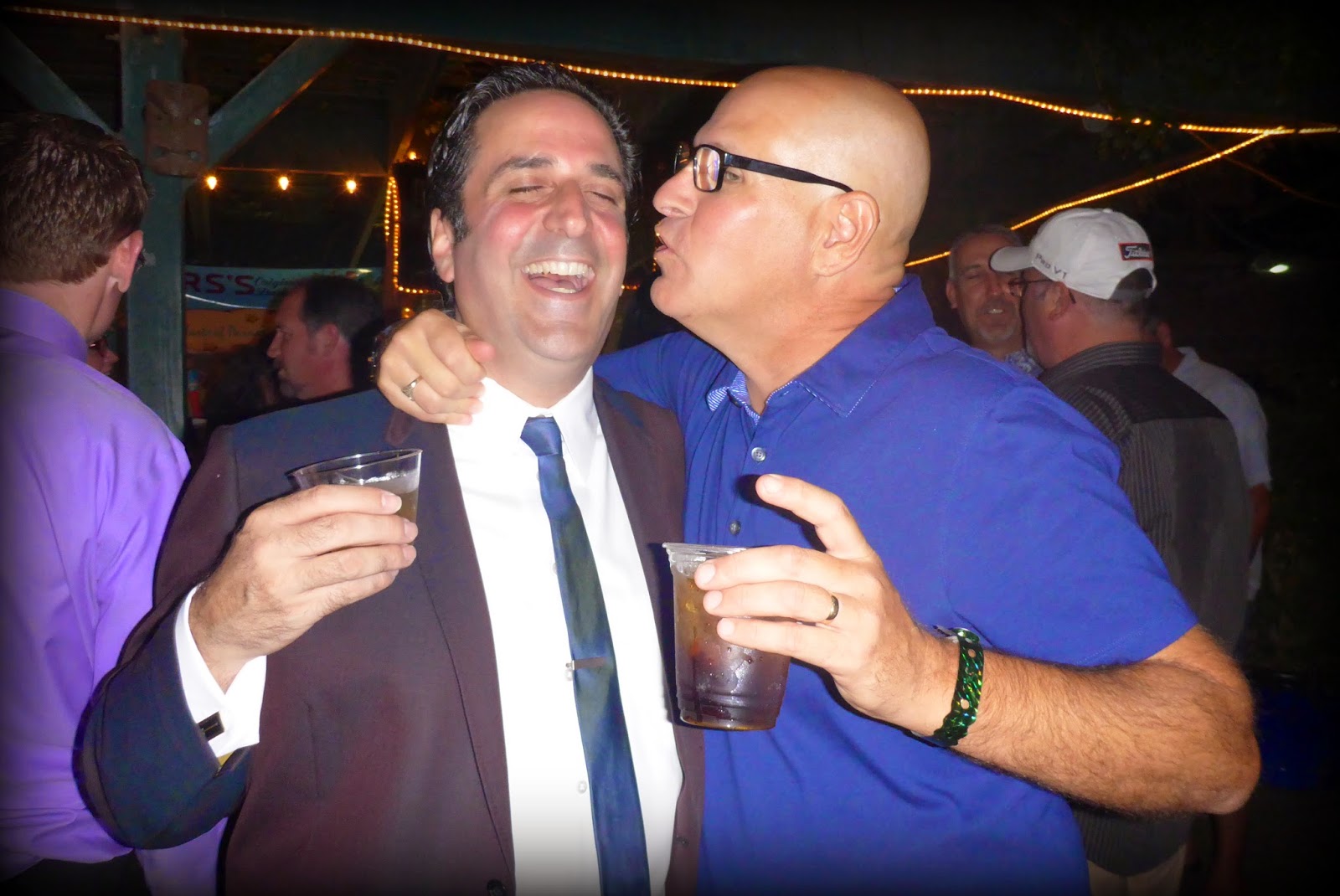 Drinks With Nick: Game Two - Success and Failure, in Baseball, in Life