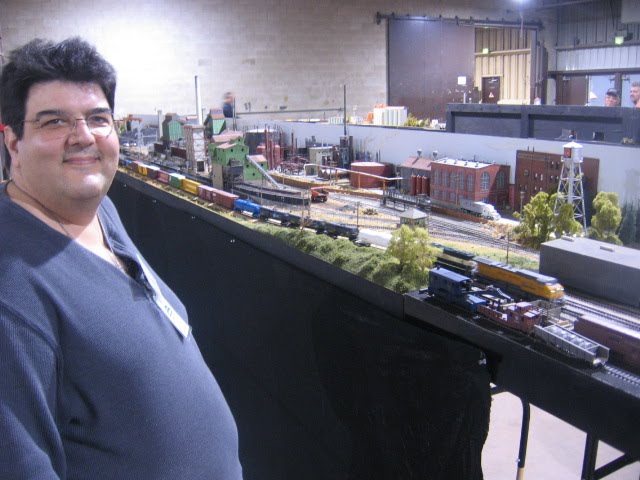 STEEL INDUSTRY, RAILROADS, AND MORE - MODEL AND REAL: FREE-MO WEEKEND ...