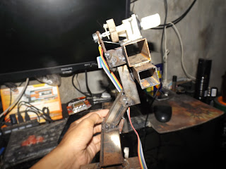 DIY Steering Wheel PC using Arduino Uno Clone | Membuat Steering Wheel ...