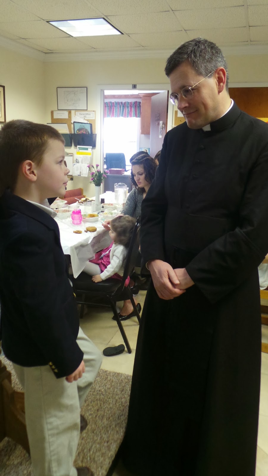 Gloria in Excelsis Deo: Weekend Jaunt to Virginia