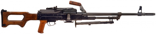 Armas y Cine (Weapons and Cinema): Rambo III