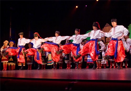 Diblogacions: Kalinka, kalinka (El corcó II).