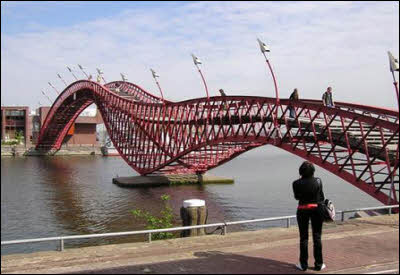 Bridge Garden Picture: Bridge Designs