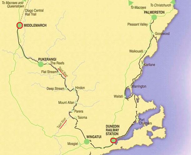 Ultima Thule: Dunedin, New Zeeland - a historic town with a scottish touch.